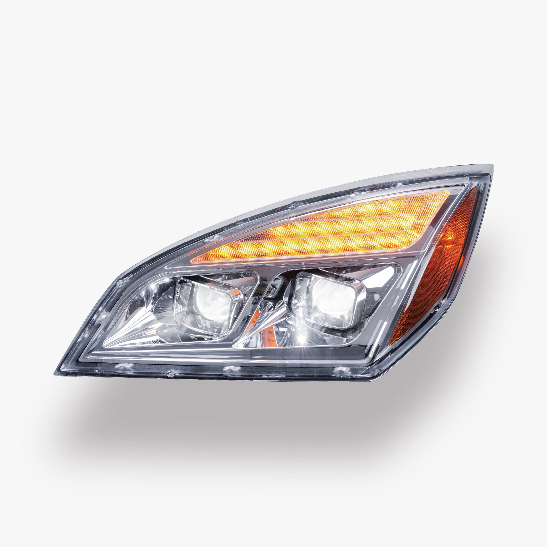 2018+ Freightliner Cascadia Headlights – COPLUS